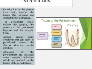Periodontal abscess.pptx