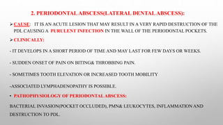 periodontal abscess.pptx