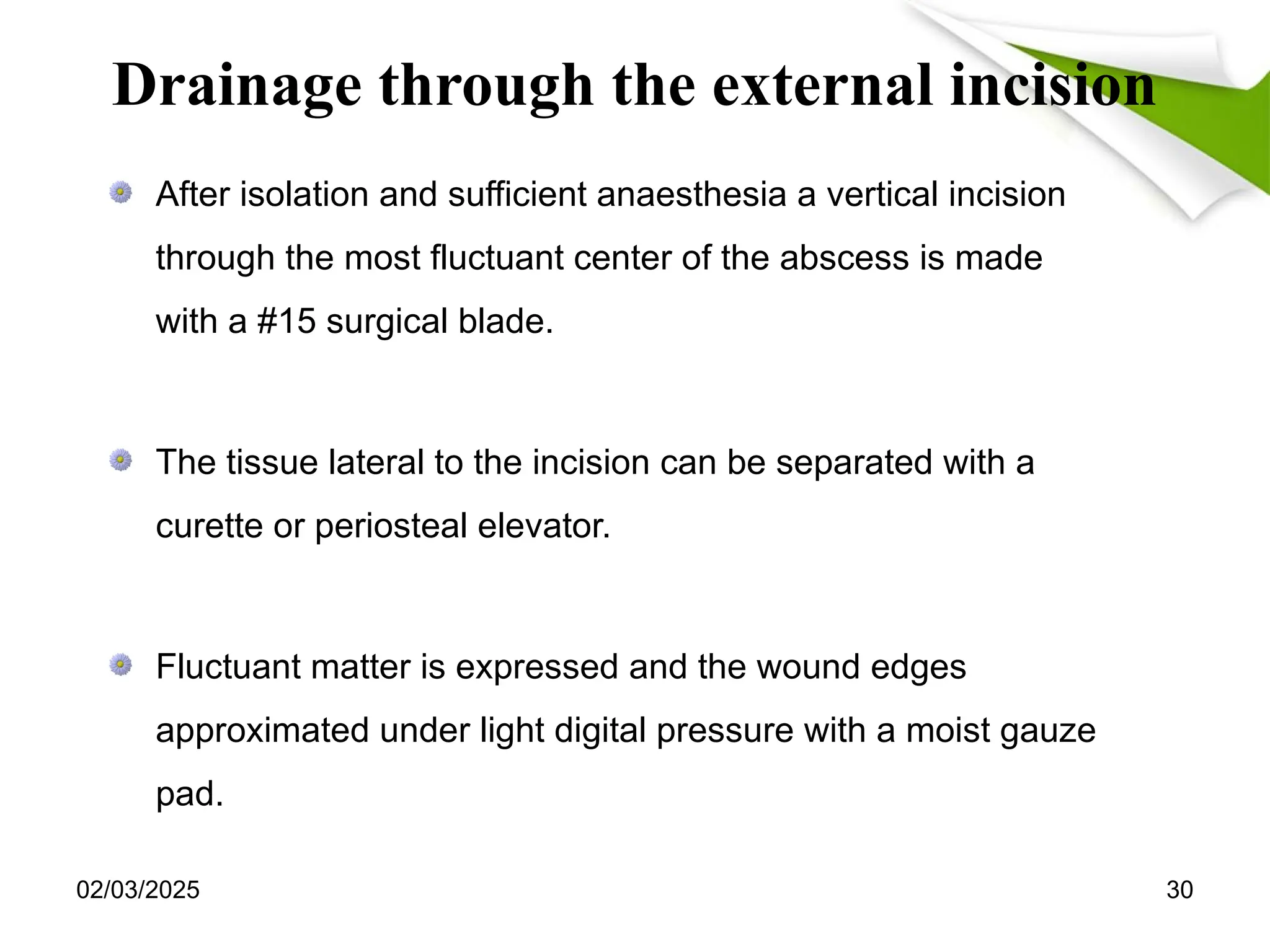 periodontal abscess etiology pathogenesis | PPT