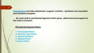 periodontal consideration.pptx