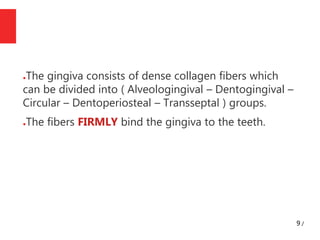 Periodontal Considerations | PPTX
