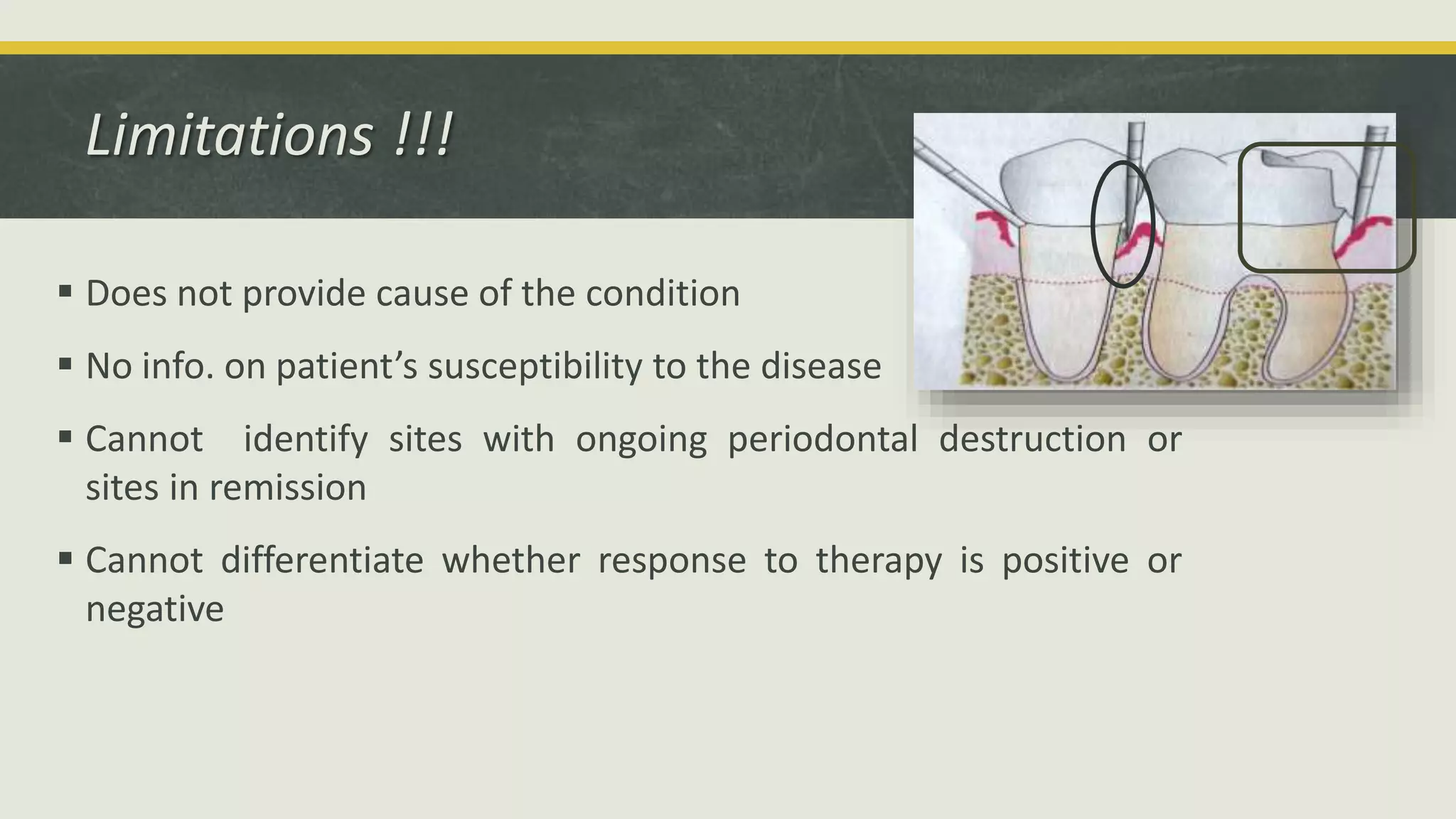 Advanced Periodontal diagnostic aids | PPTX