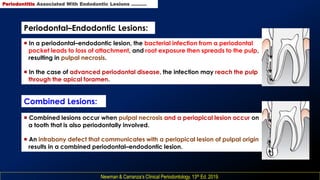 Periodontal diseases Classifications and treatments | PDF