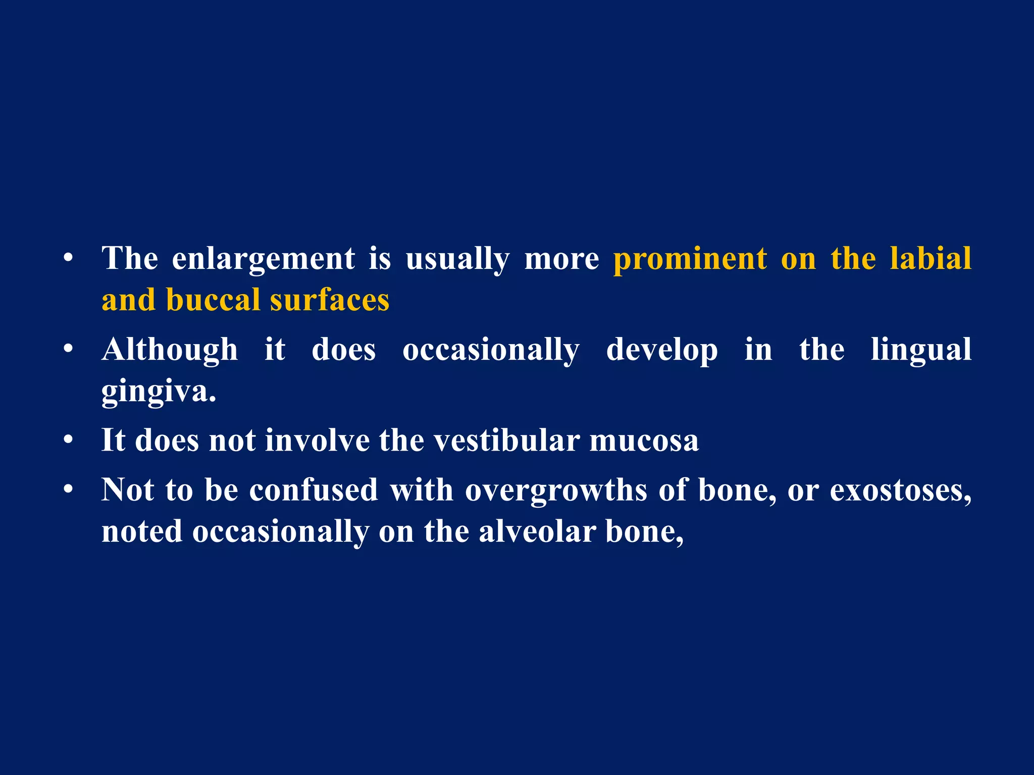 Periodontal diseases ppt | PPTX