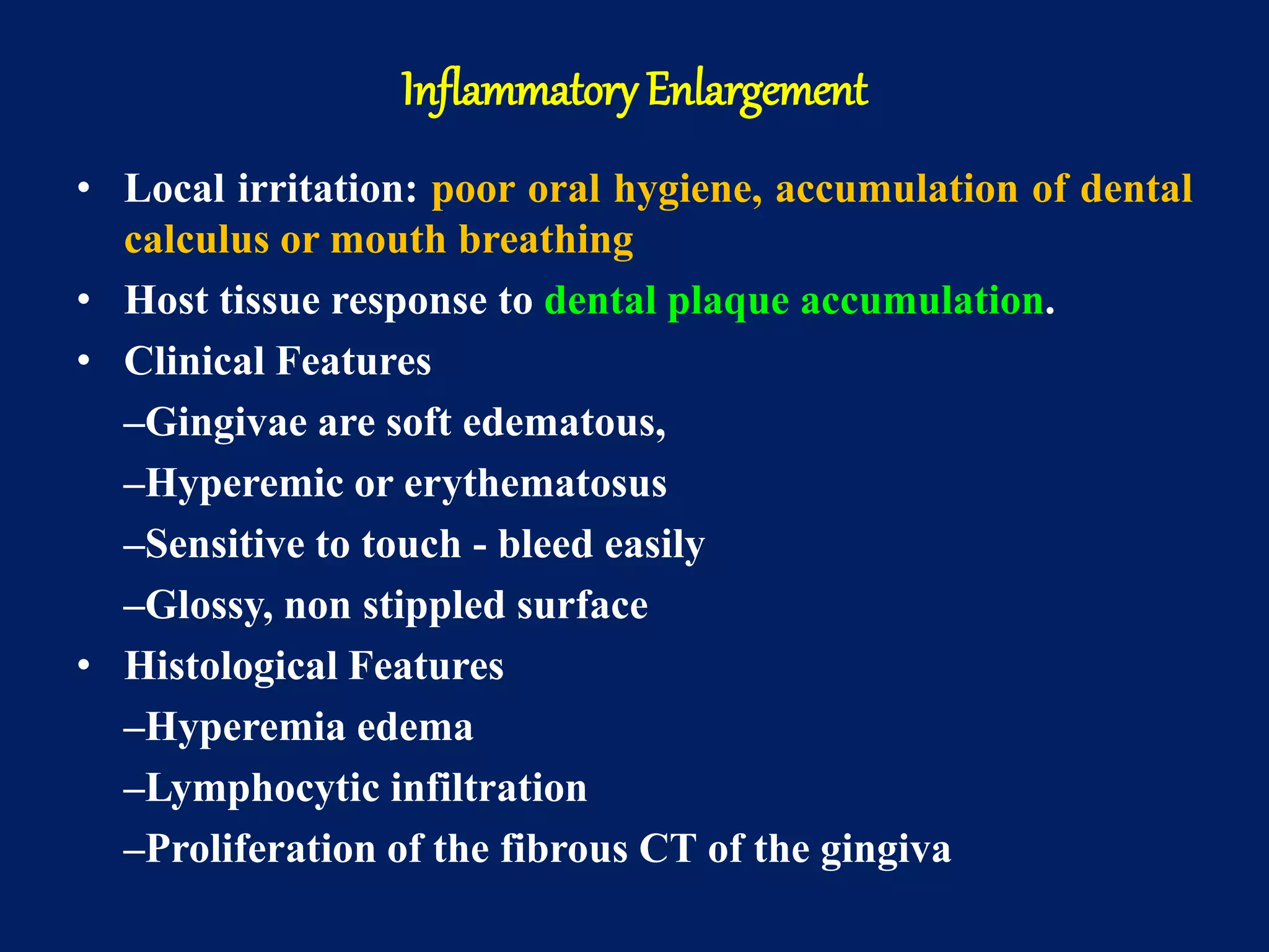 Periodontal diseases ppt | PPTX