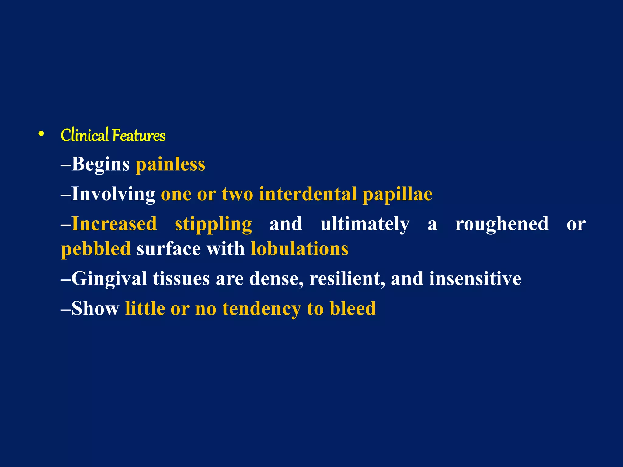 Periodontal diseases ppt | PPTX
