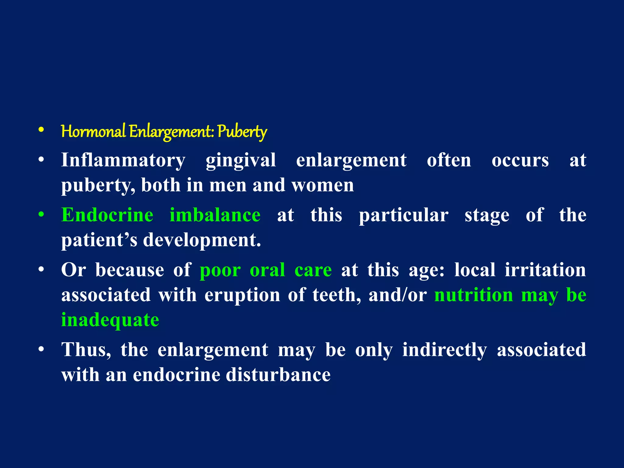 Periodontal diseases ppt | PPTX