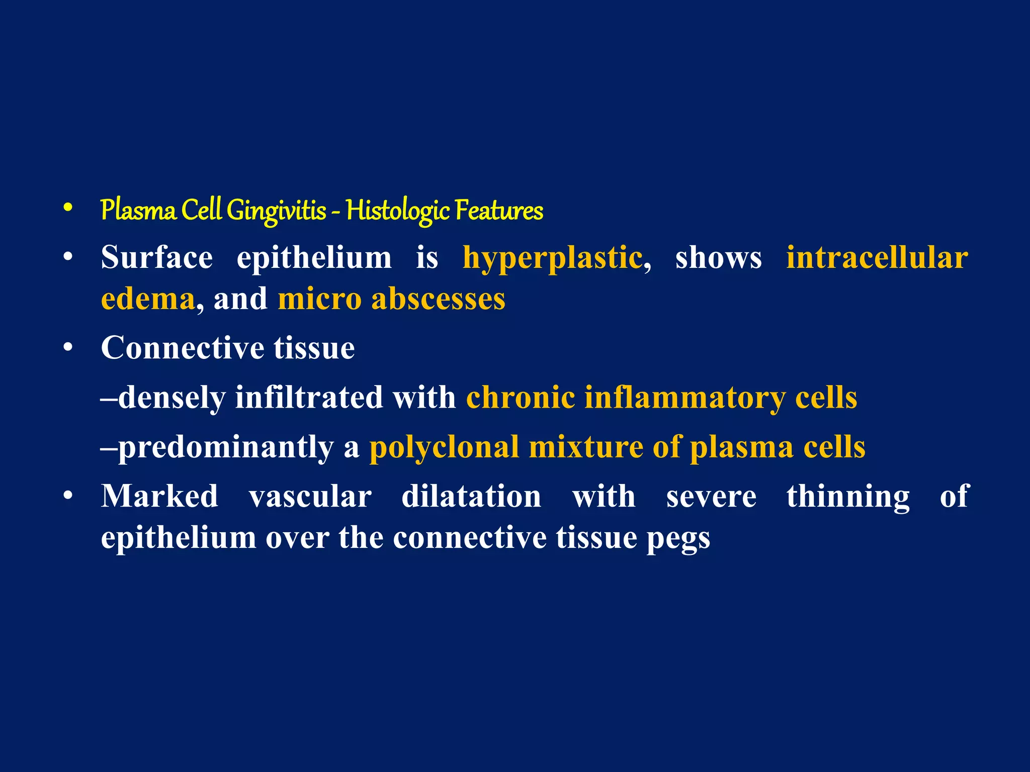 Periodontal diseases ppt | PPTX