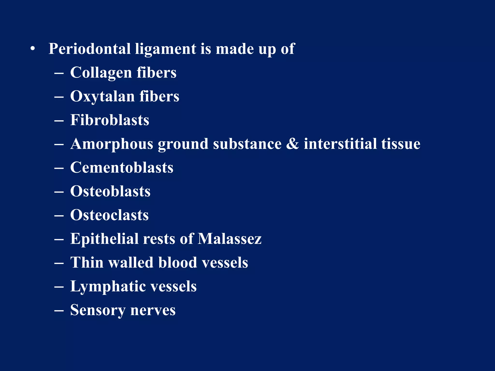 Periodontal diseases ppt | PPTX
