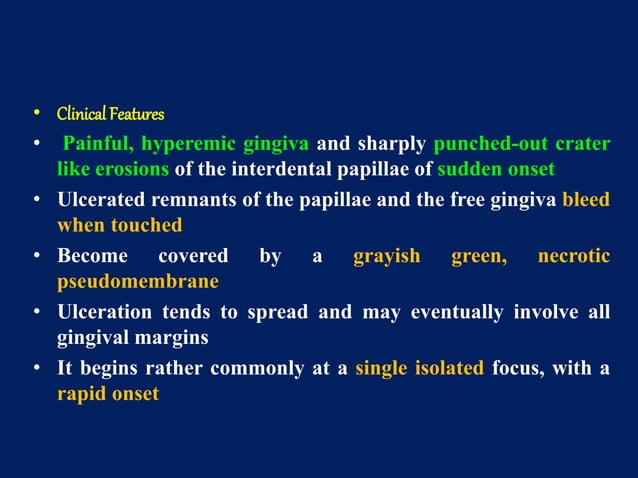 Periodontal diseases ppt | PPTX