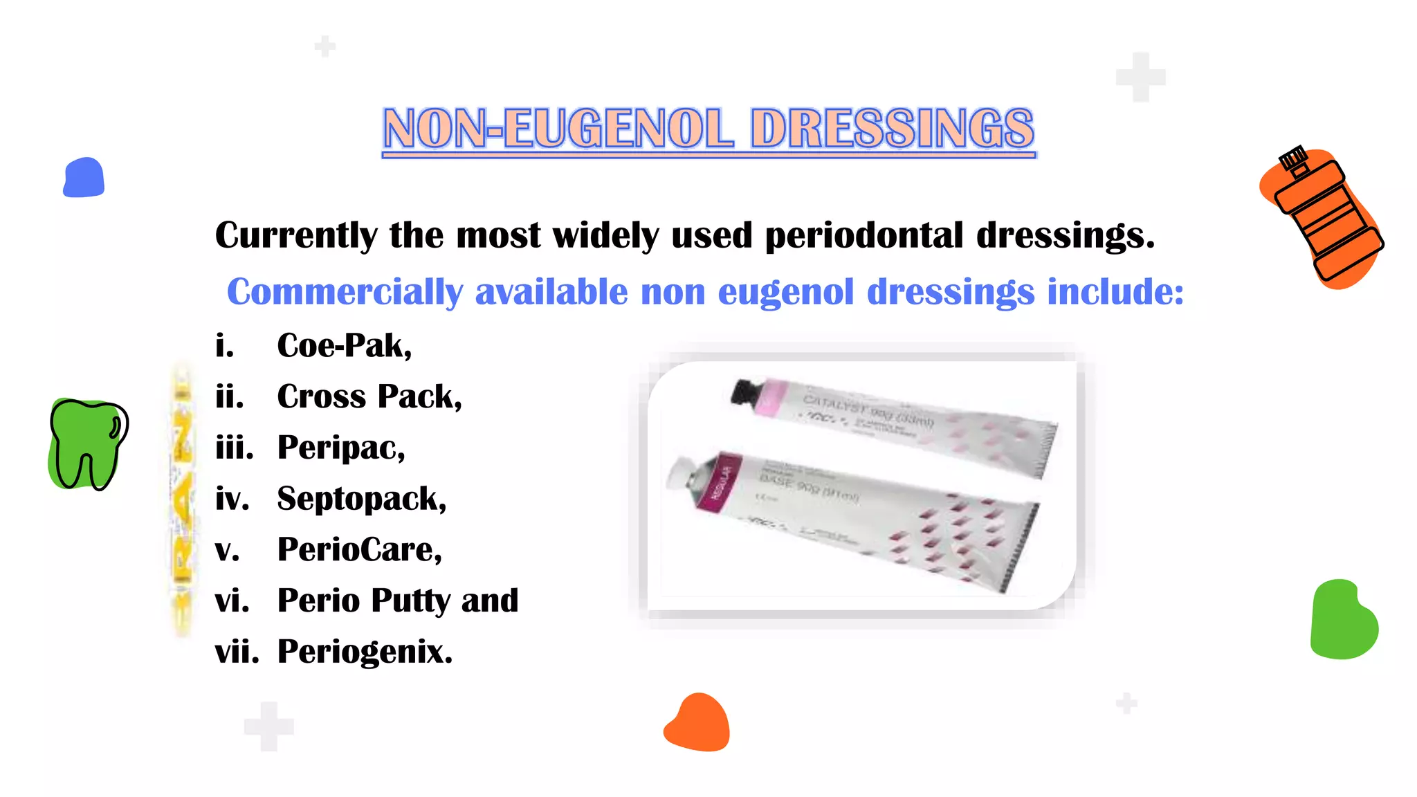 Periodontal dressing ppt | PPTX