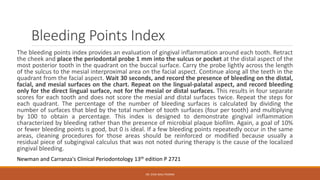 Periodontal Epidemiology.pptx
