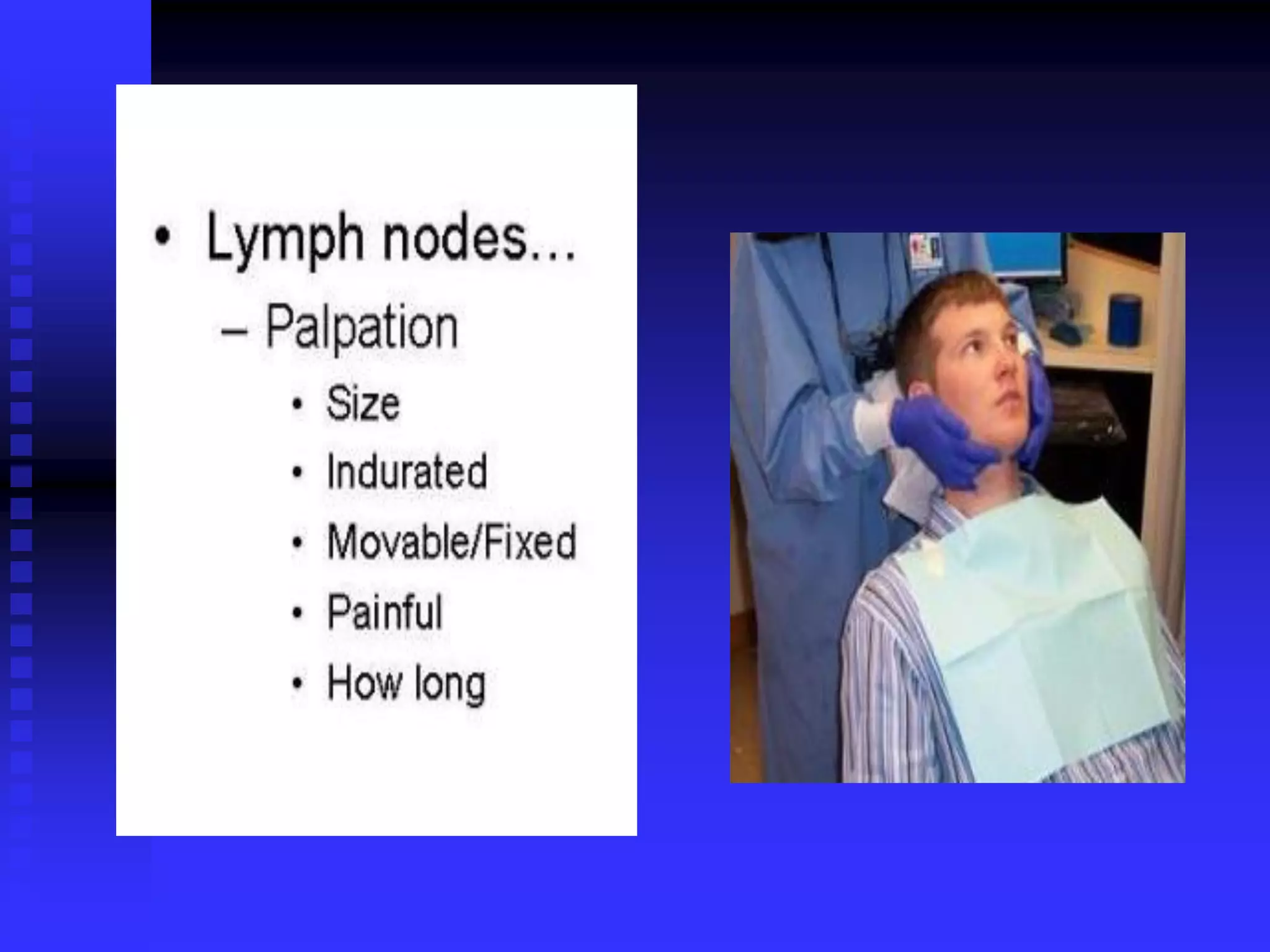 Periodontal Examination Chart Ppt Pdf