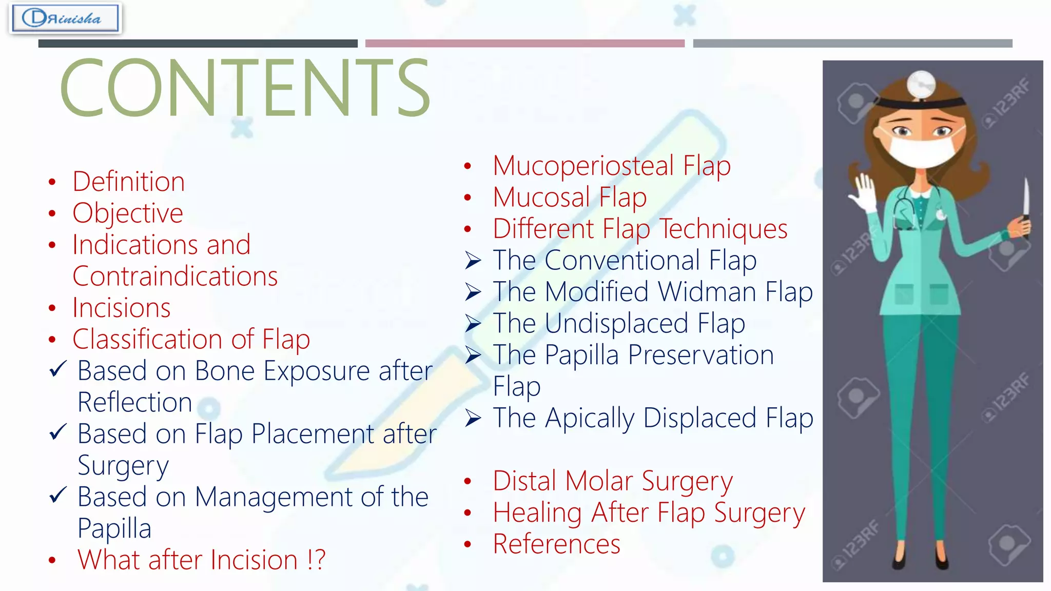 Periodontal flap | PPTX