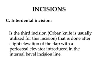 periodontal_flap_one_2-10-2013.ppt