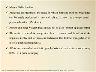 Periodontal flaps | PPT