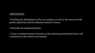 PERIODONTAL FLAPS.pptx