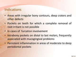 periodontal flap surgery.pptx