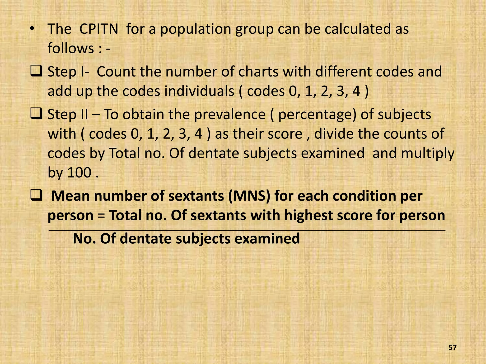 Periodontal Indices by Dr. Neelam Das .pptx