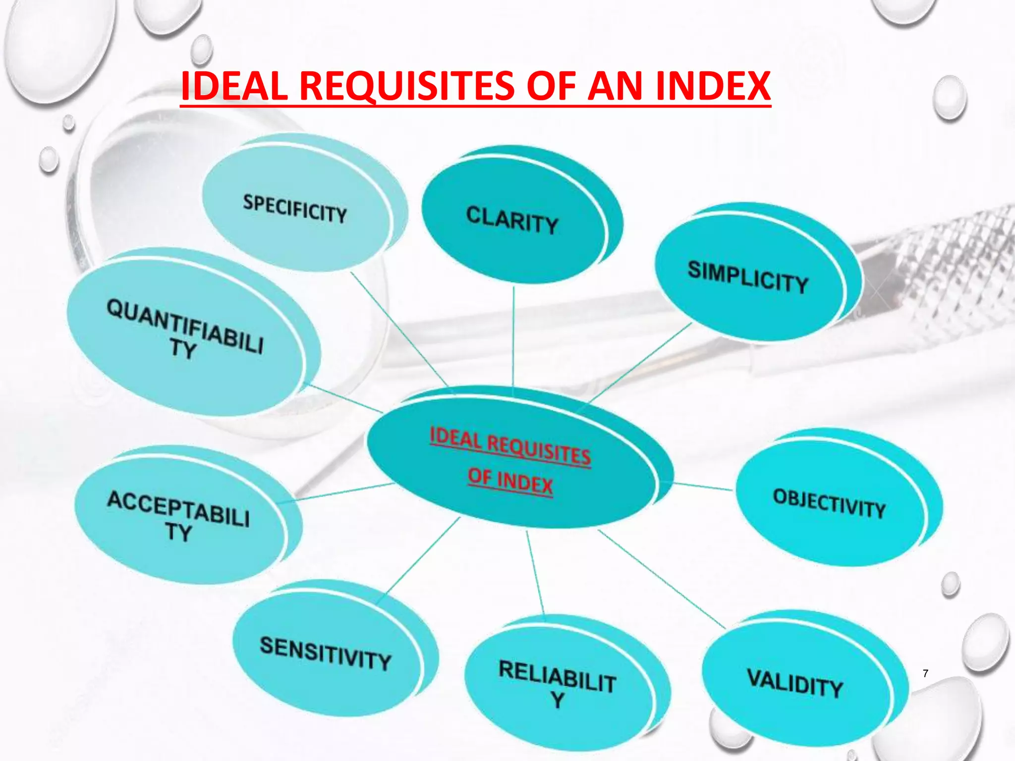 Periodontal indices final | PPTX