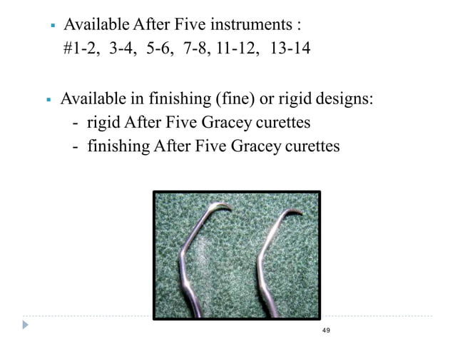 Periodontal instrument.pptx