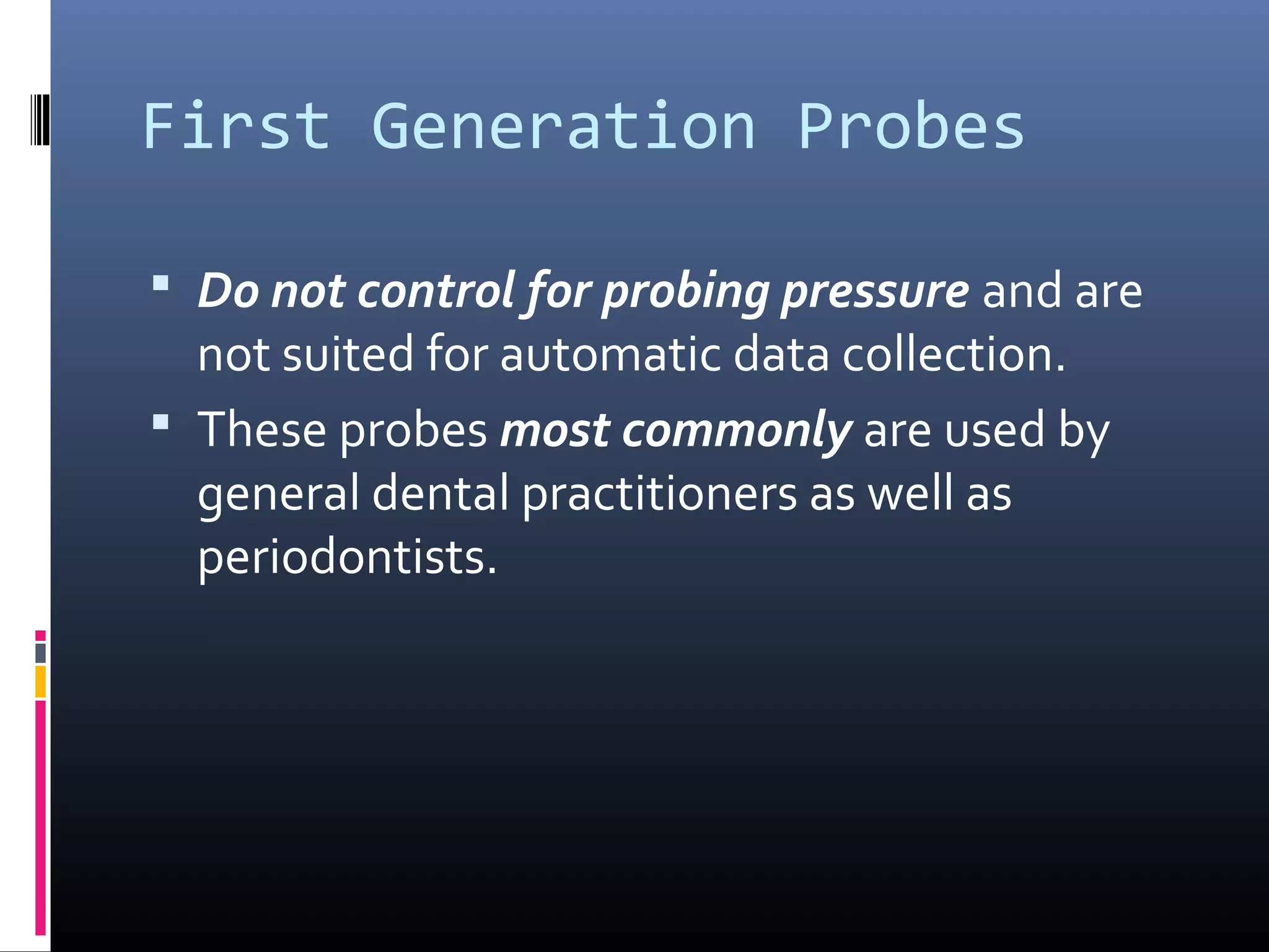 Periodontal instrumentation | PPT