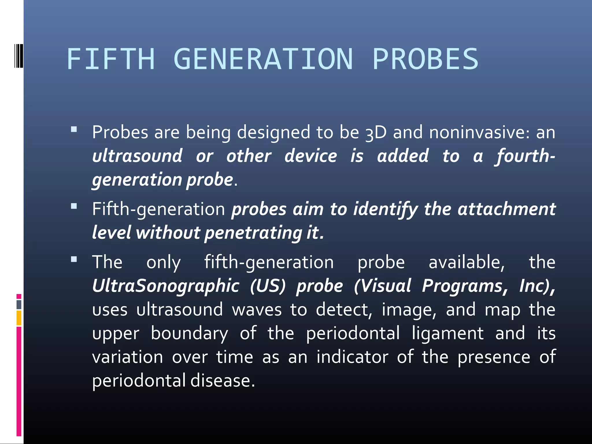 Periodontal instrumentation | PPT