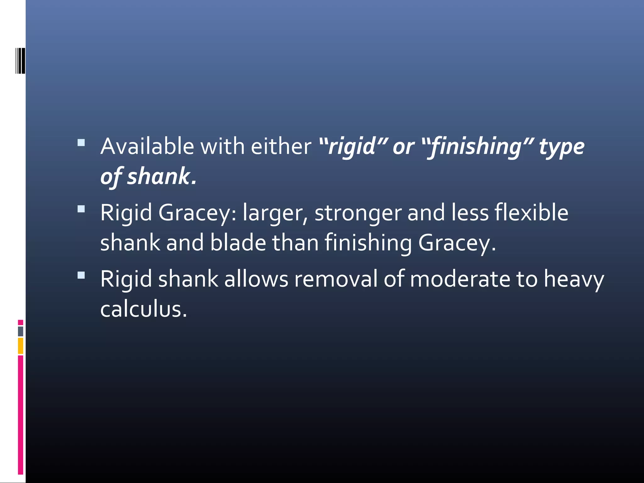 Periodontal instrumentation | PPT