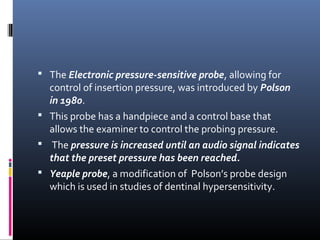 Periodontal instrumentation | PPT