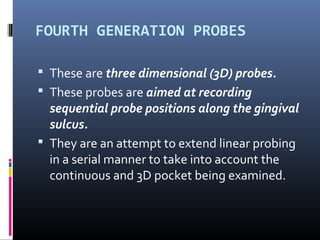 Periodontal instrumentation | PPT
