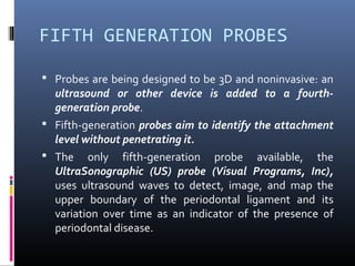 Periodontal instrumentation | PPT