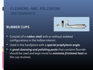 Periodontal instrumentation | PPT