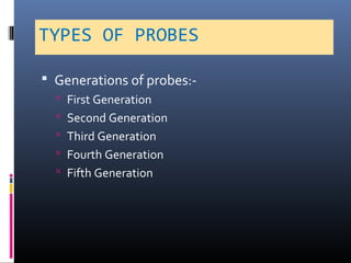 Periodontal instrumentation | PPT