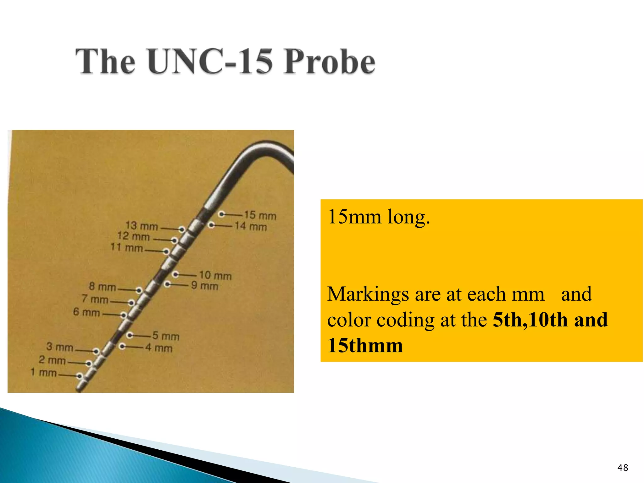 Periodontal instruments | PPTX