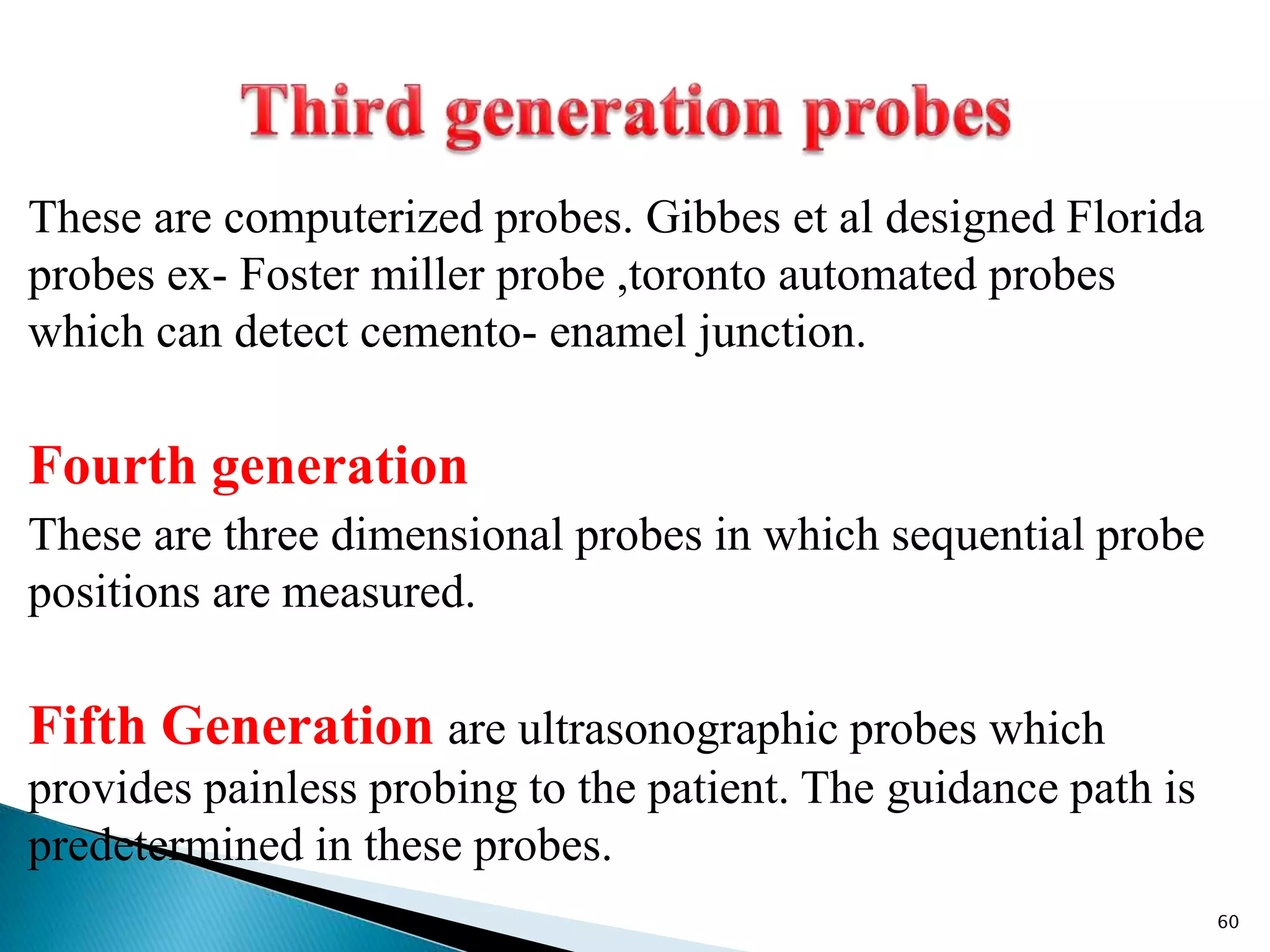 Periodontal instruments | PPTX