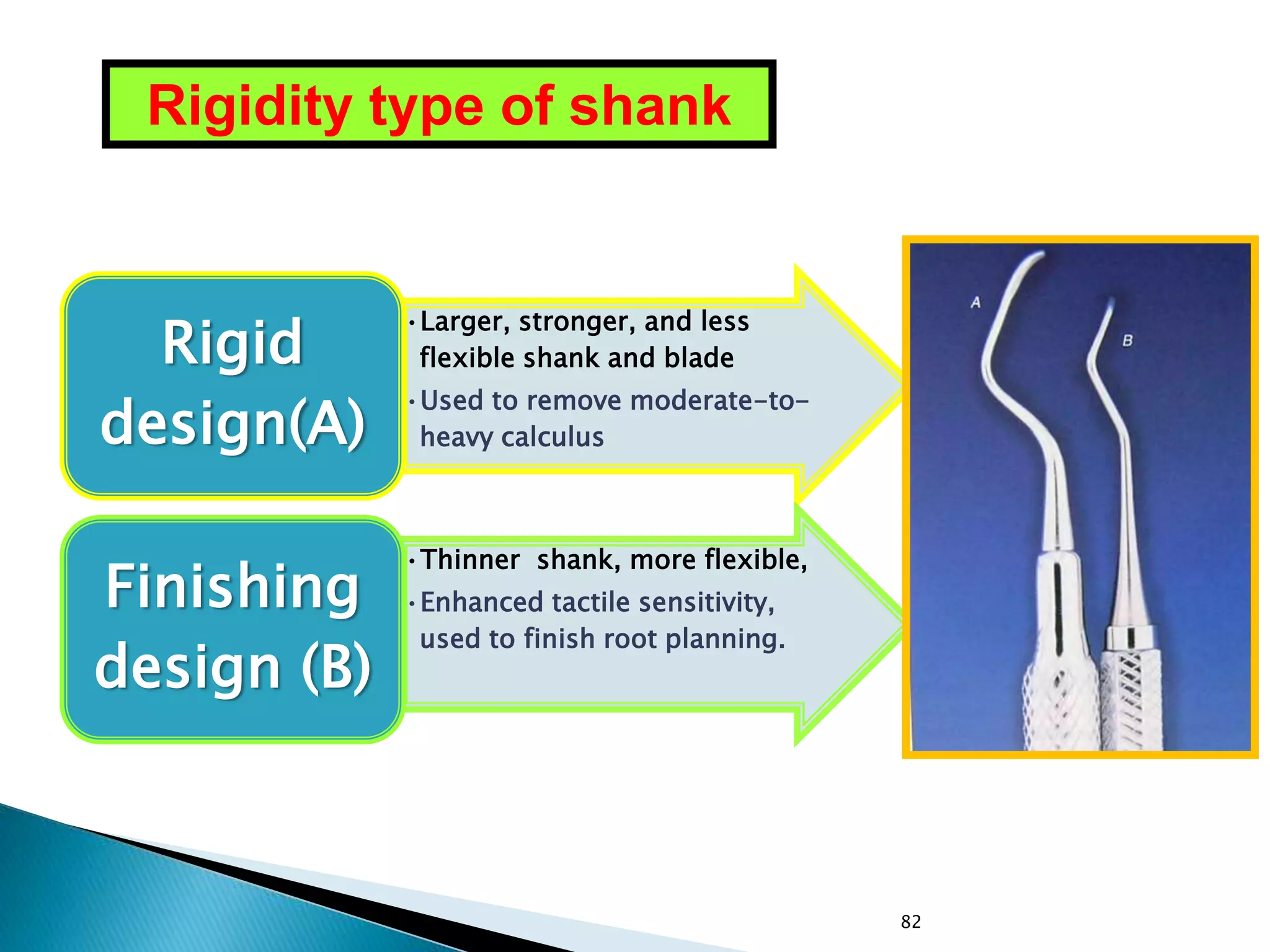 Periodontal instruments | PPTX