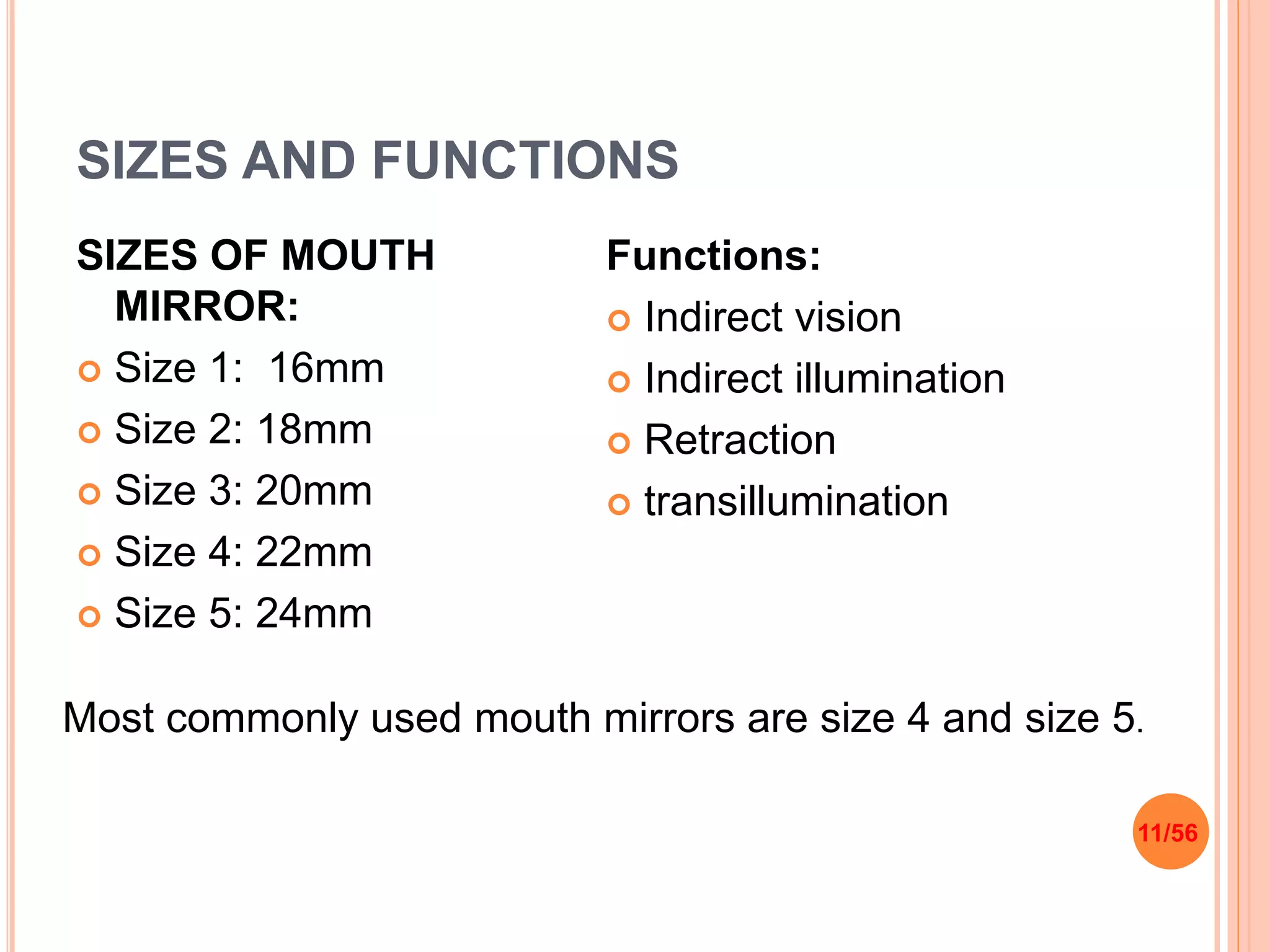 Periodontal instruments | PPTX
