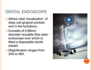 Periodontal instruments | PPTX