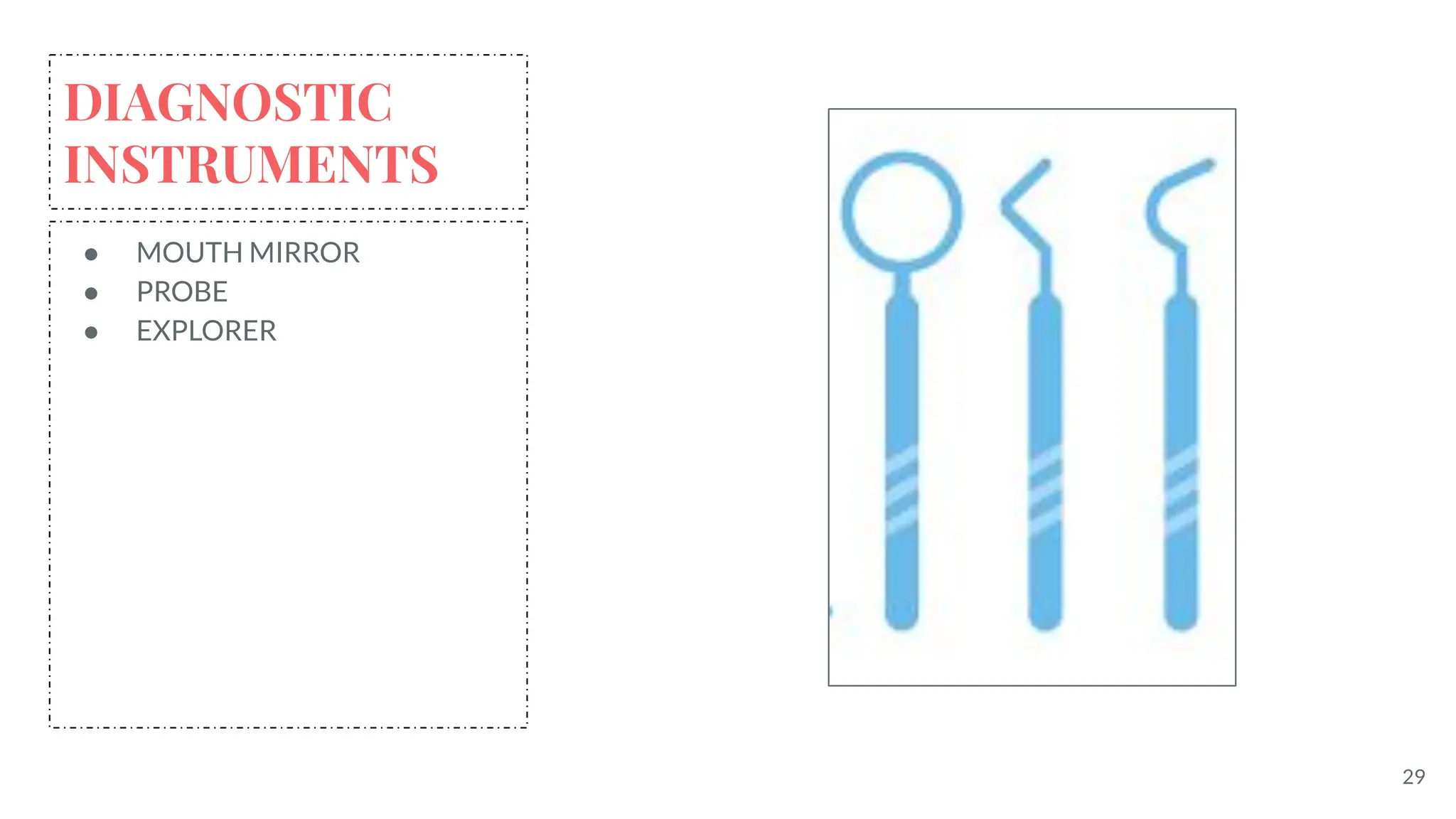 Classification of Periodontal Instruments | PDF