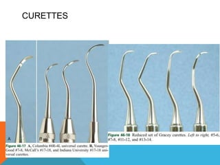 Periodontal,instrumentation,dentistry,dental periodontology, | PPTX ...