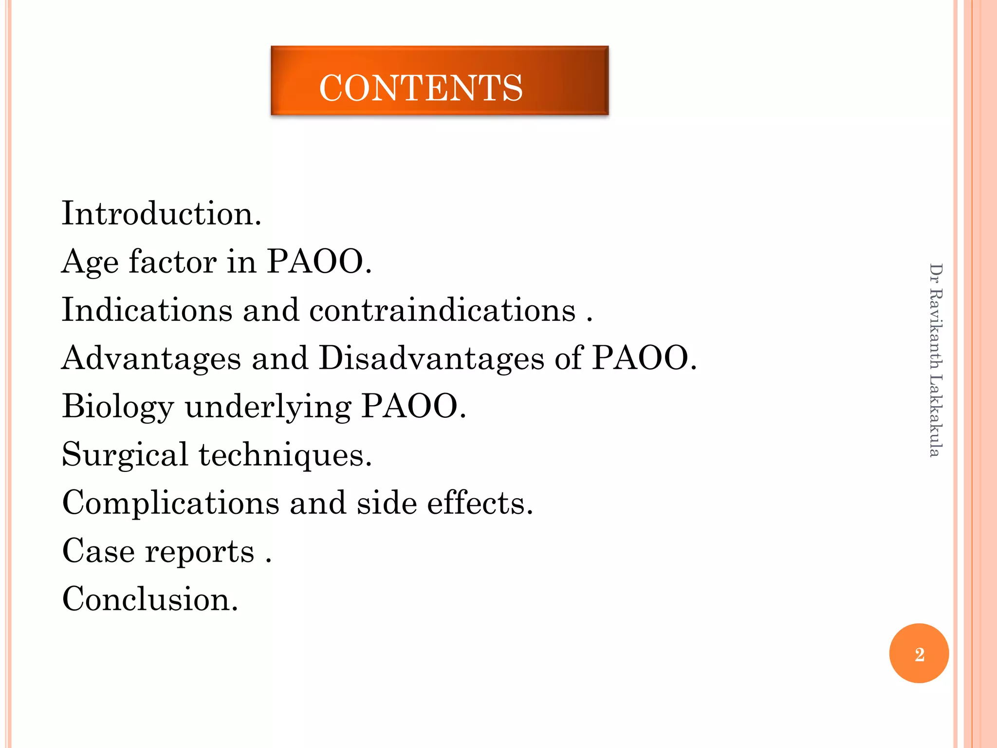 Periodontally accelerated osteogenic osthodontics | PDF