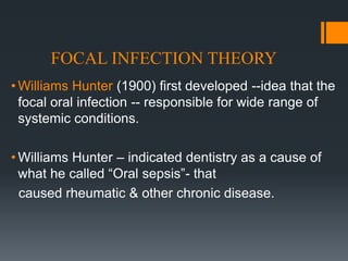 PERIODONTAL MEDICINE (Janani.J).pptx