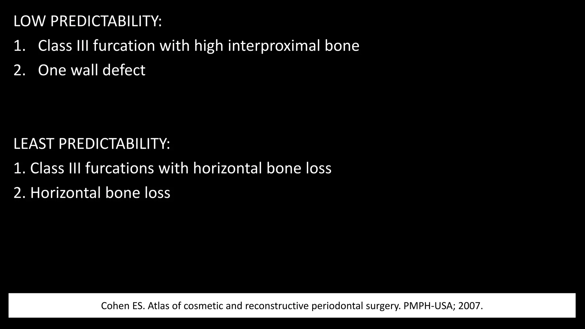 Periodontal membranes – part 2 | PPTX