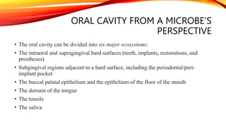 PERIODONTAL MICROBIOLOGY.pptx