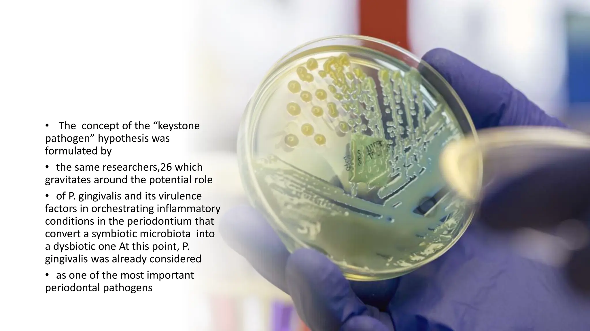 Periodontal microbiology and microbial etiology.pptx