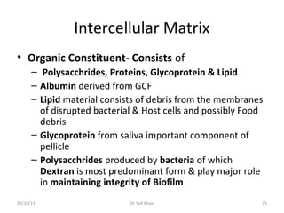 Periodontal microbiology | PPT