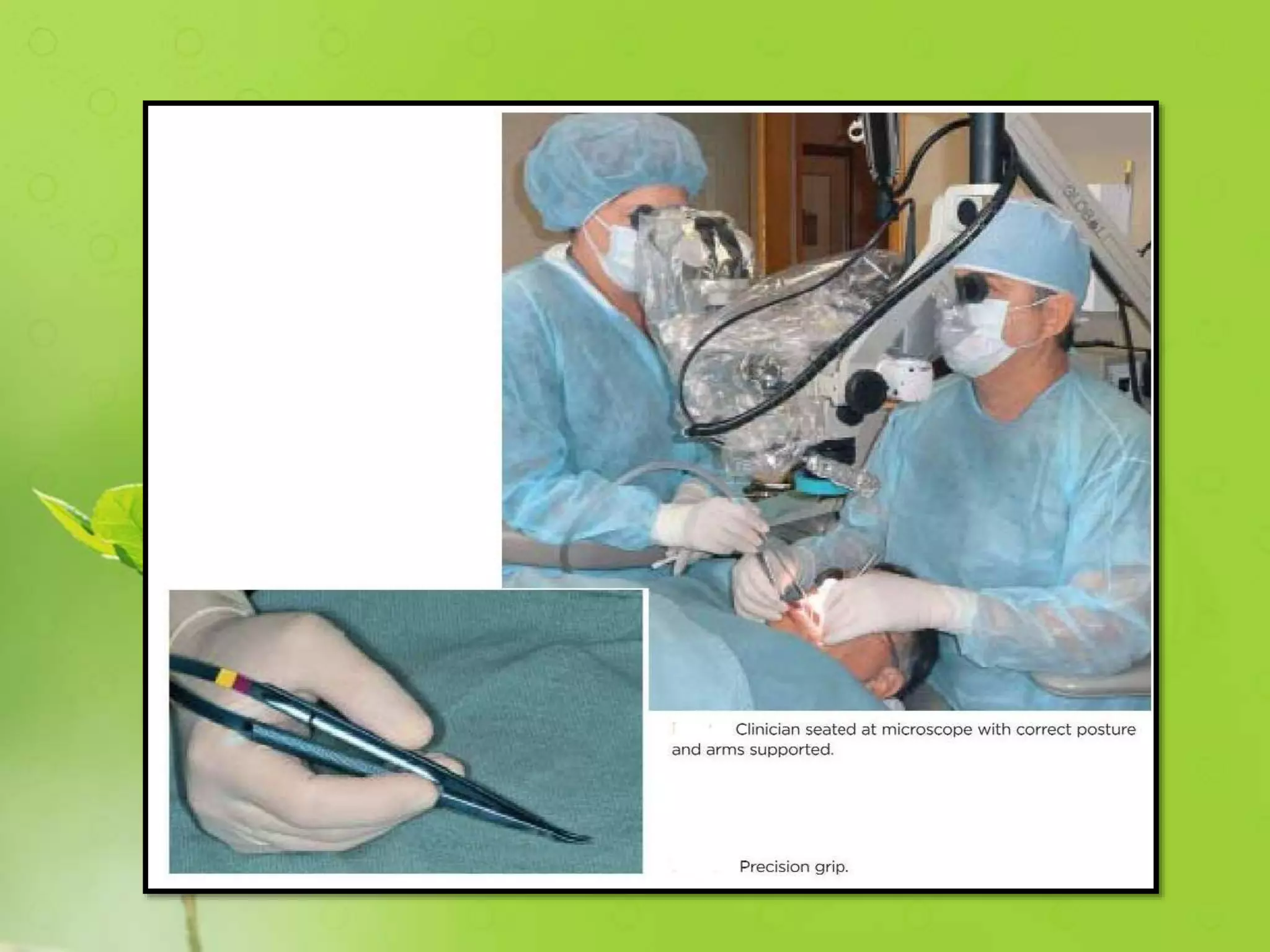 Periodontal microsurgery | PPTX