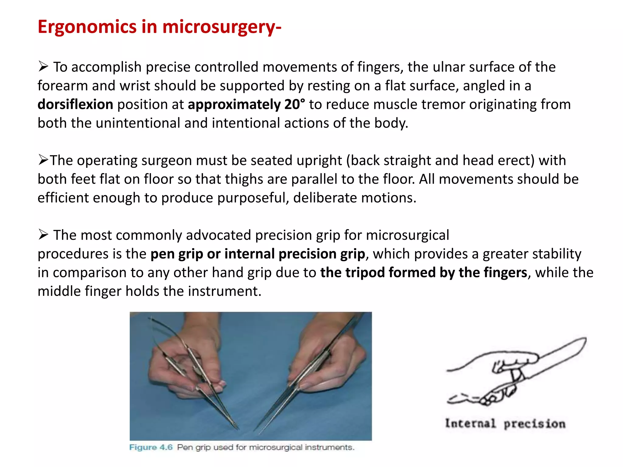 Periodontal microsurgery | PPTX