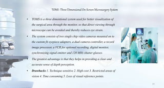 Periodontal microsurgery | PPTX