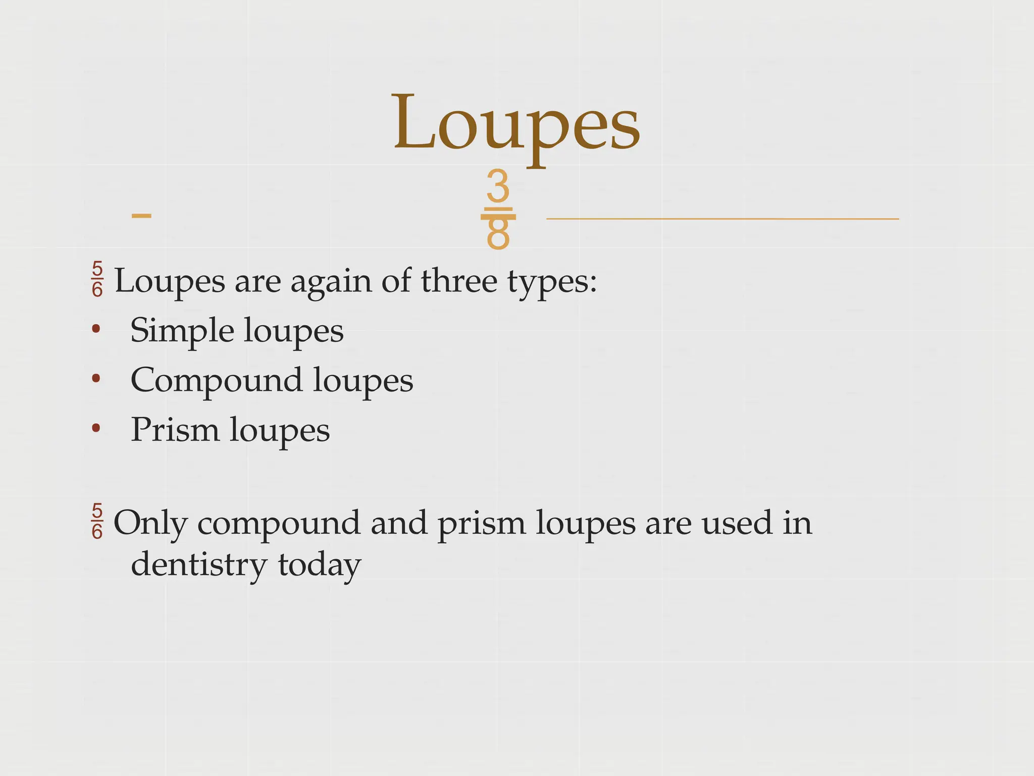 periodontal microsurgery (loupes, microscope).pptx